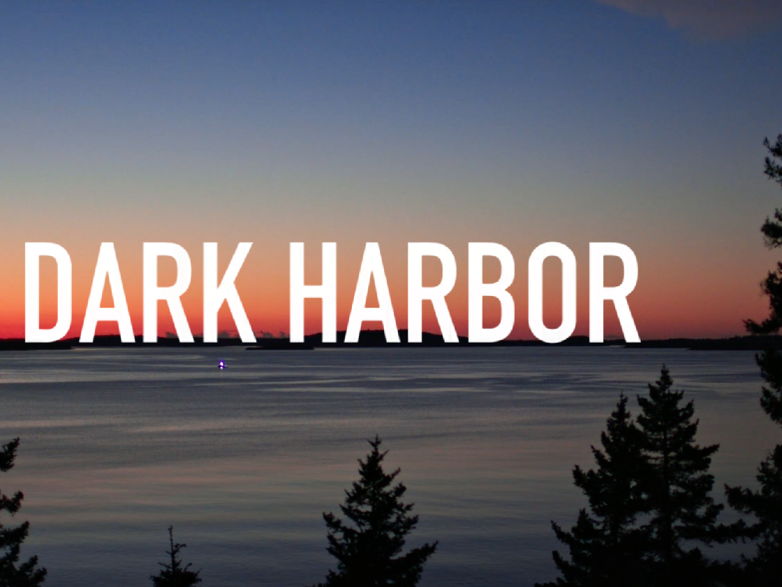DARK HARBOR: FEATURE FILM | Luke Bechthold